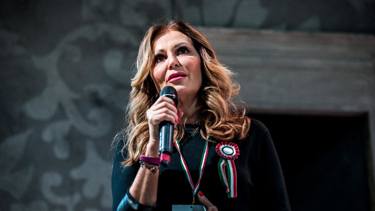 Daniela Santanchè: "A Alla Lavagna! proselitismo di Vladimir Luxuria"