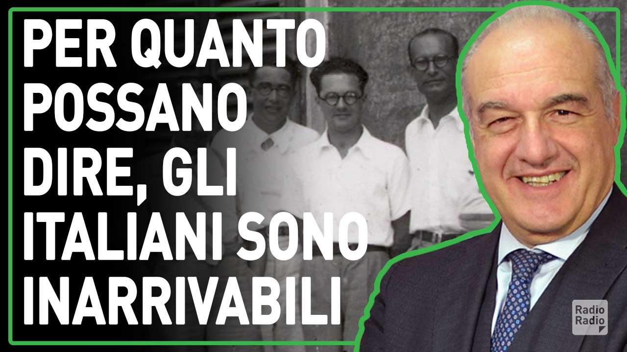 Mattei, Marconi, Meucci, Olivetti, Volta, Fermi: gli italiani hanno ...