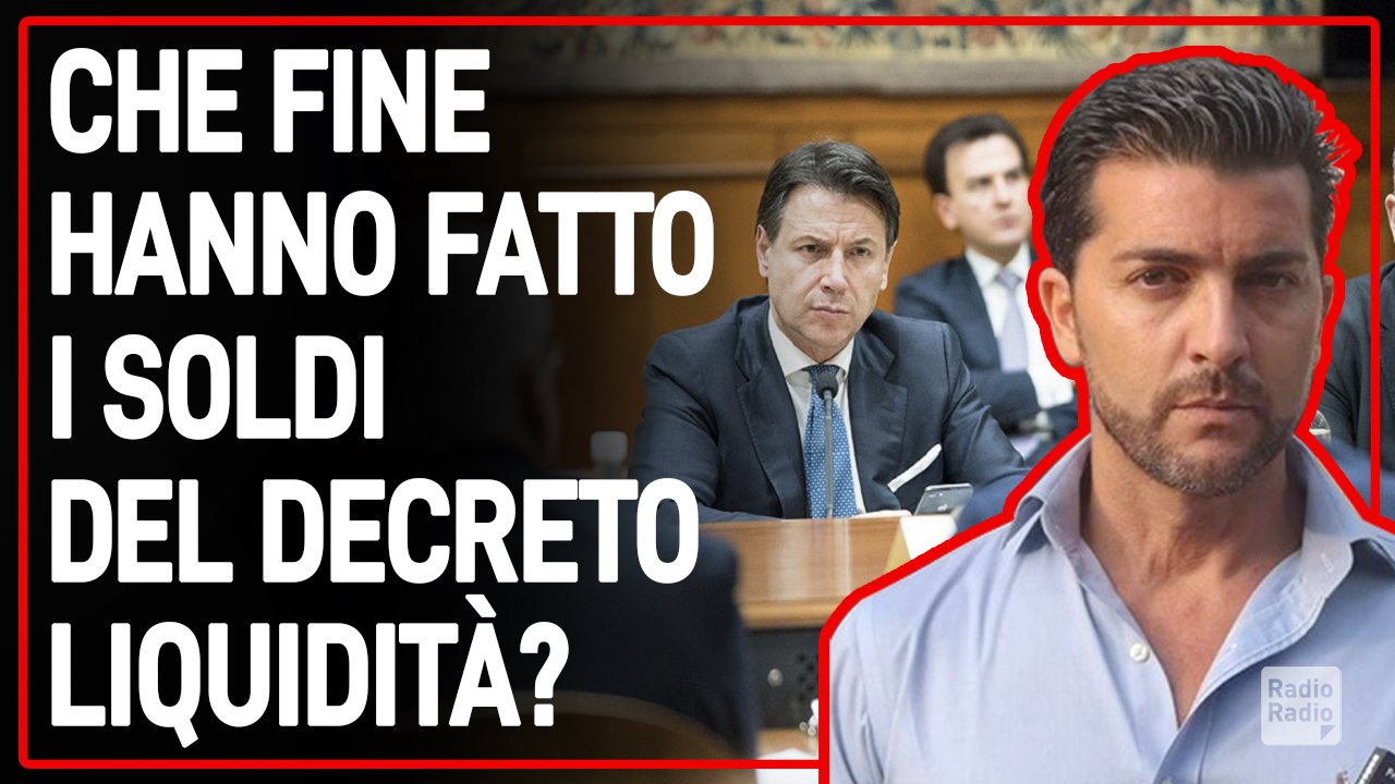 La vergognosa fine dei soldi del decreto Liquidità: nessuna banca li ...