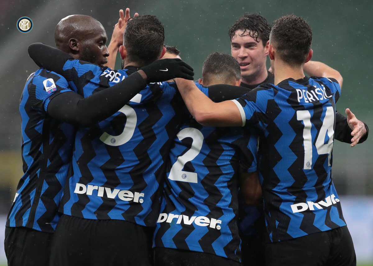 Inter Campione d'Italia 2020/2021 Le foto del trionfo
