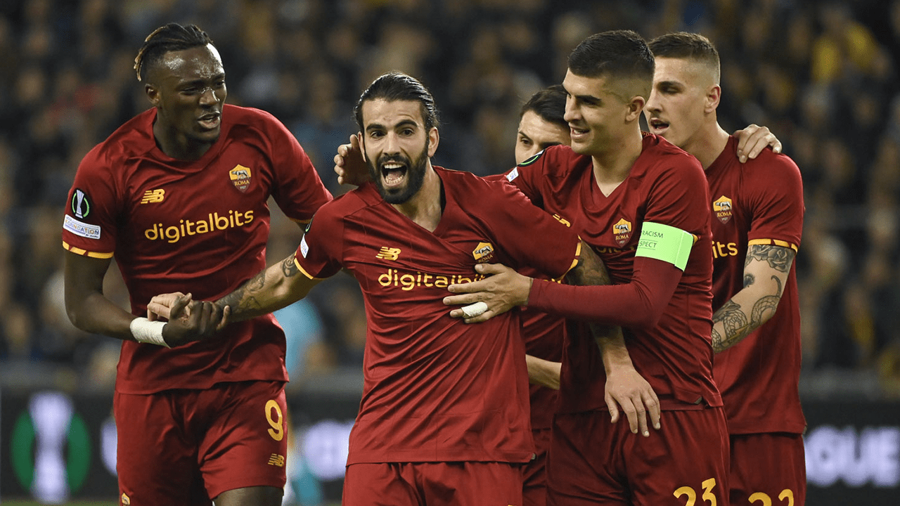 Vitesse-Roma, Ferrajolo 'A Botta Calda' "Brutta Roma, di quelle vecchie ...