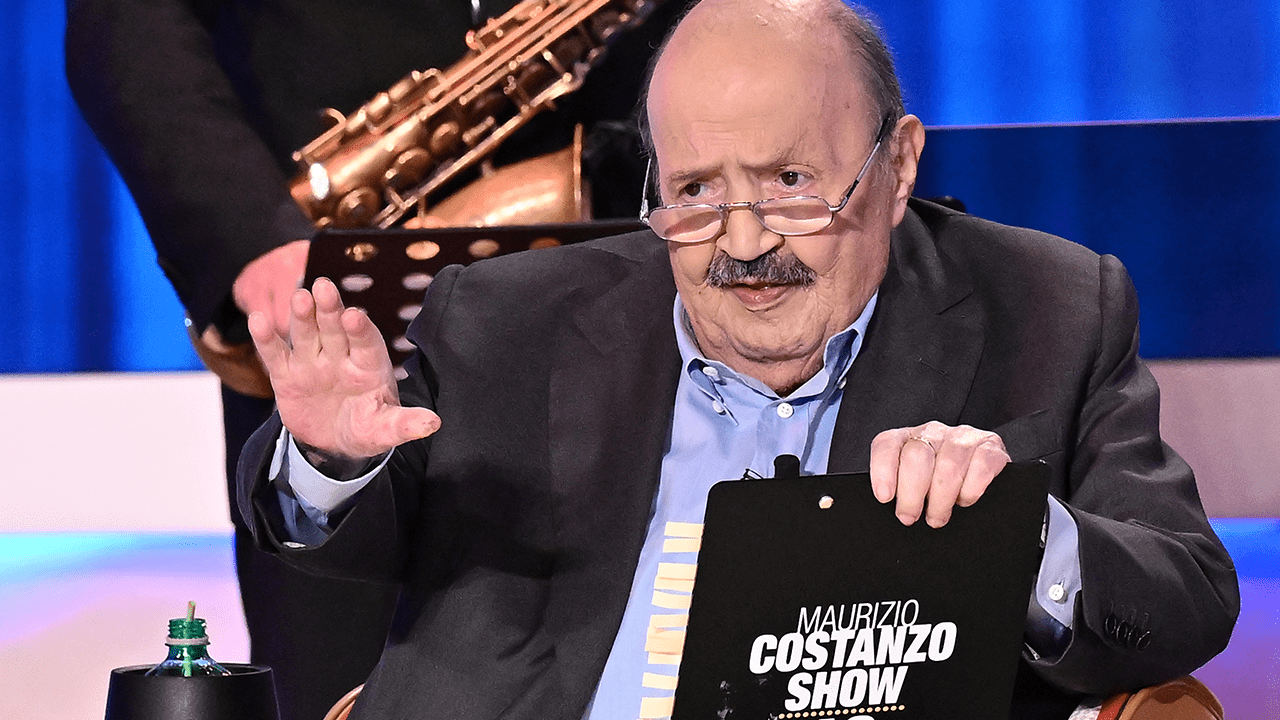 Addio a Maurizio Costanzo lo storico conduttore tv ci lascia a 84 anni ... Addio a Maurizio Costanzo lo storico conduttore tv ci lascia a 84 anni ...