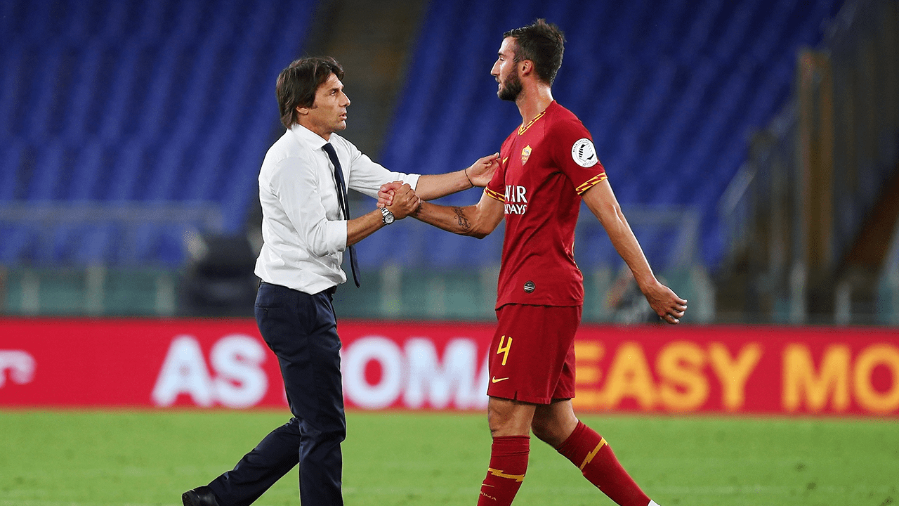 "Conte alla Roma": l'indiscrezione in diretta «Le cose sono cambiate ...