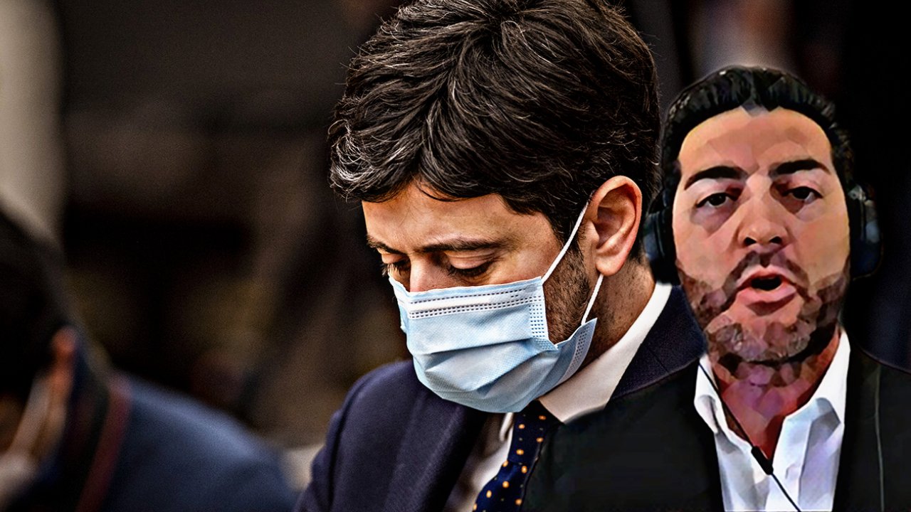 "Un'umiliazione pazzesca!" Lo sfogo di Amodeo sui retroscena COVID