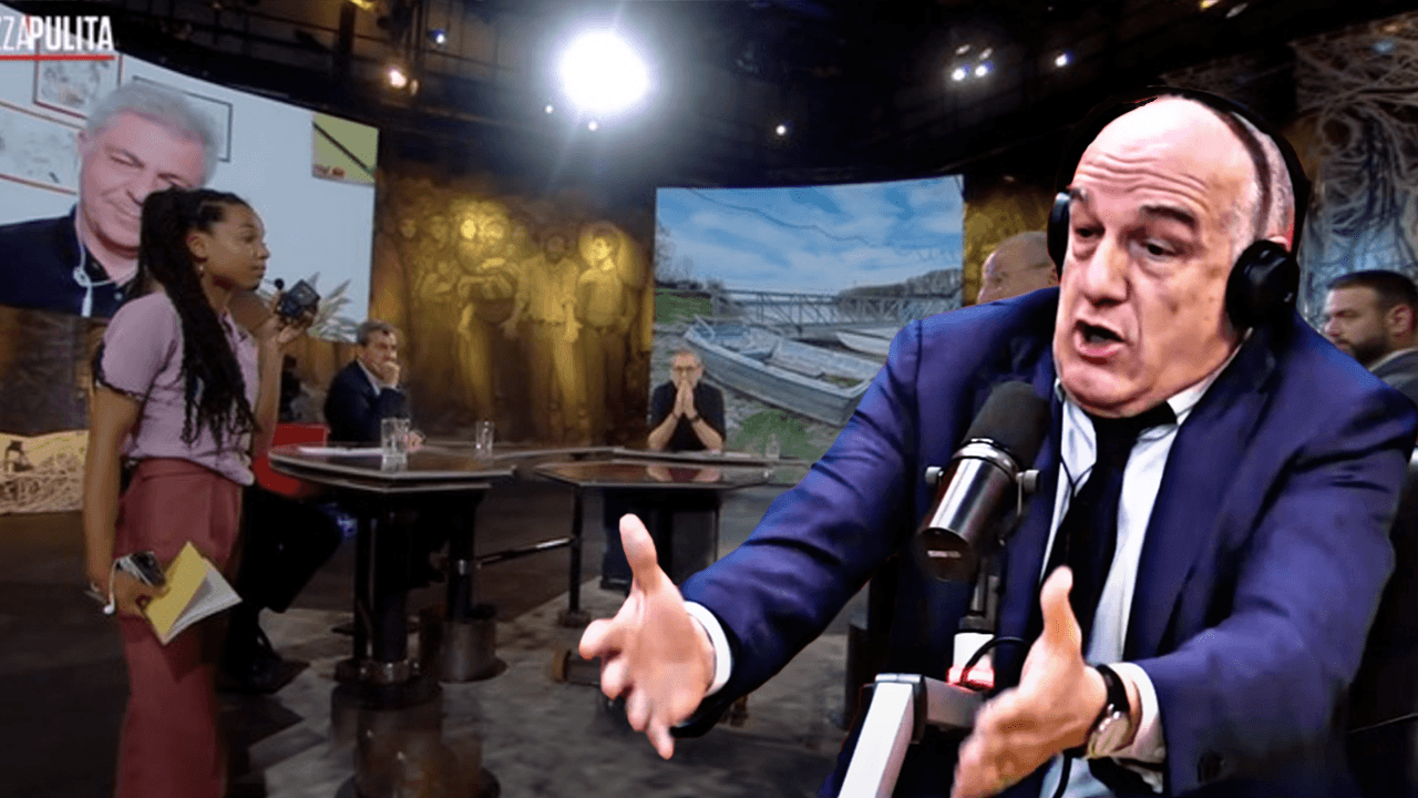 "Dove sono gli ambientalisti?", la sfuriata di Michetti "Contro gli ...