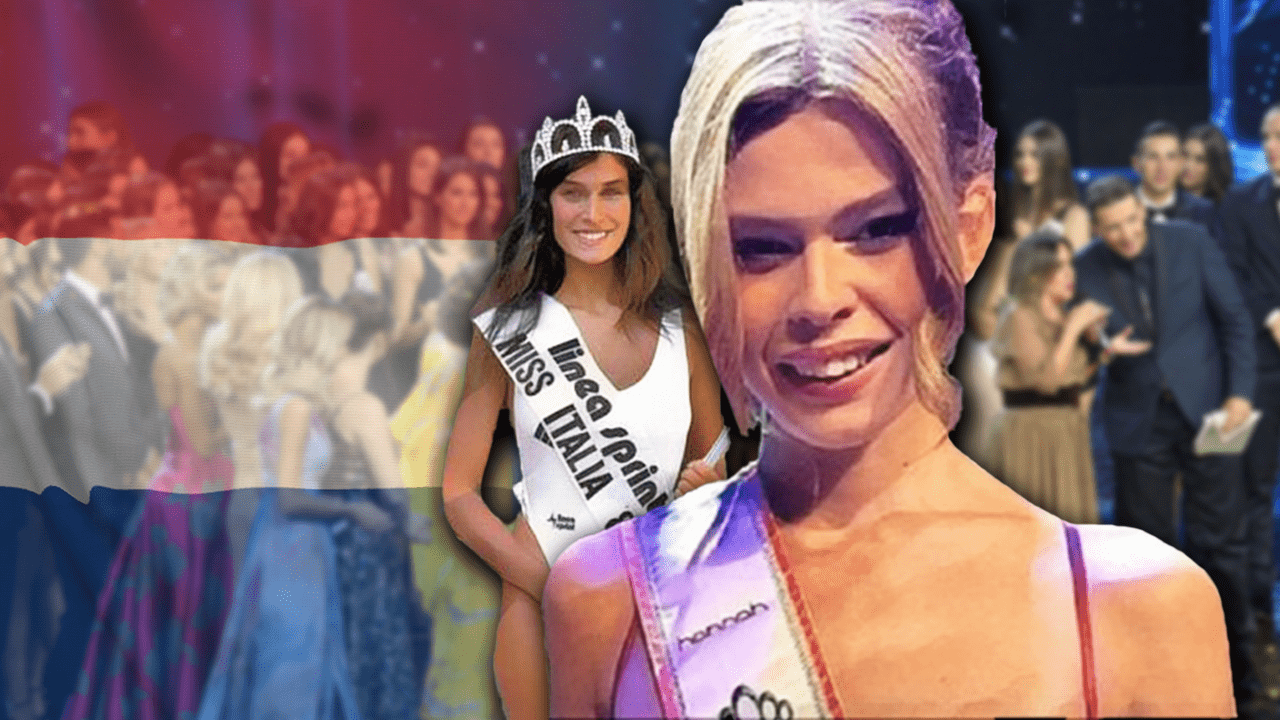 L'editoriale di Duranti sull'intrigo Miss Olanda "La direzione è ...