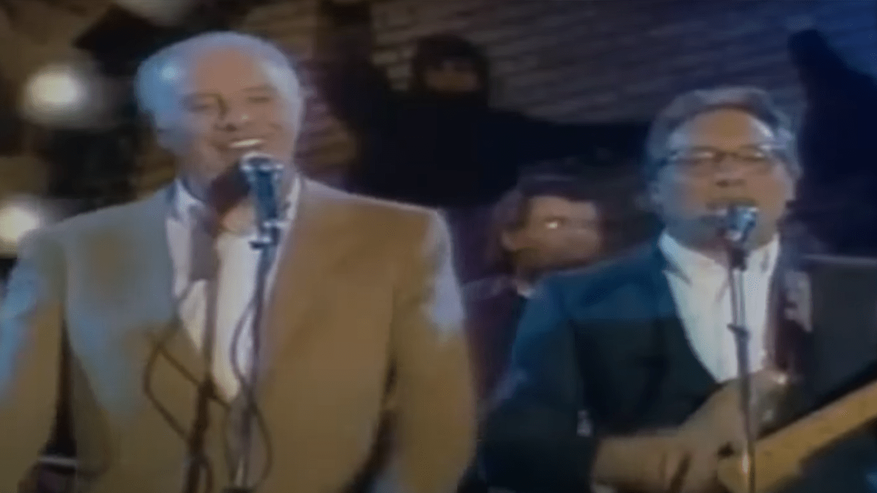 Jannacci e Fo sbeffeggiano i potenti in diretta tv "Ecco quando gli ...