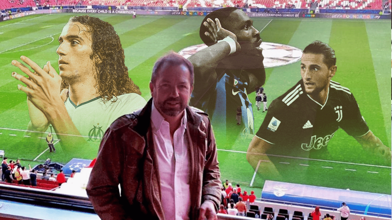 Intervista a Benoit Cauet "Scudetto? Inter la più concreta. Ecco cosa ...