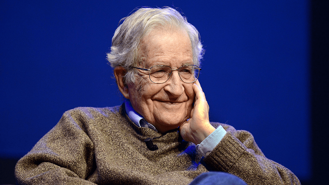 Noam Chomsky ha spiegato definitivamente il vero senso del giorno della ...