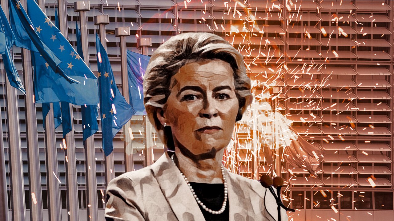 Il gioco di potere UE di von der Leyen è più chiaro che mai: con la ...