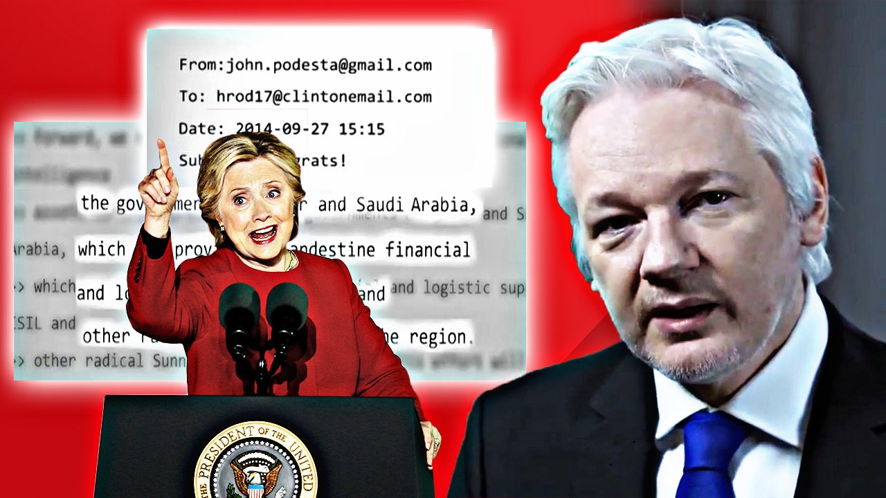 Quando Assange rivelò il filo rosso tra ISIS e USA "Guardate queste ...