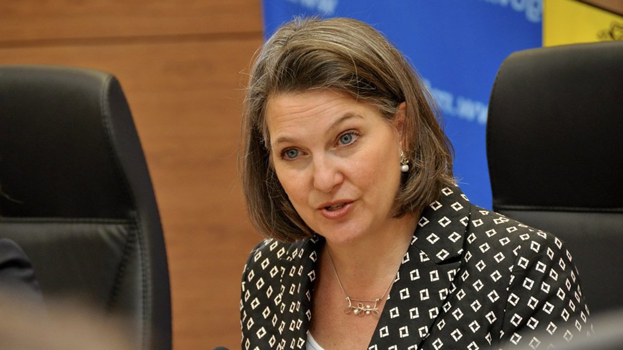 Victoria Nuland si dimette; è rottura tra Germania e Russia Il commento ...