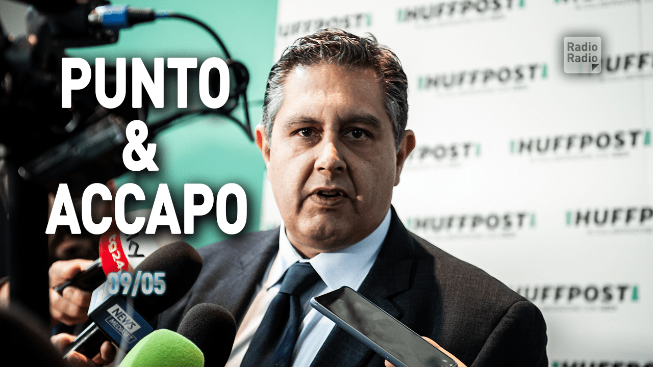 Ferruccio Sansa sul Caso Toti: "Ha speso soldi pubblici per dare un'idea scintillante della Liguria"