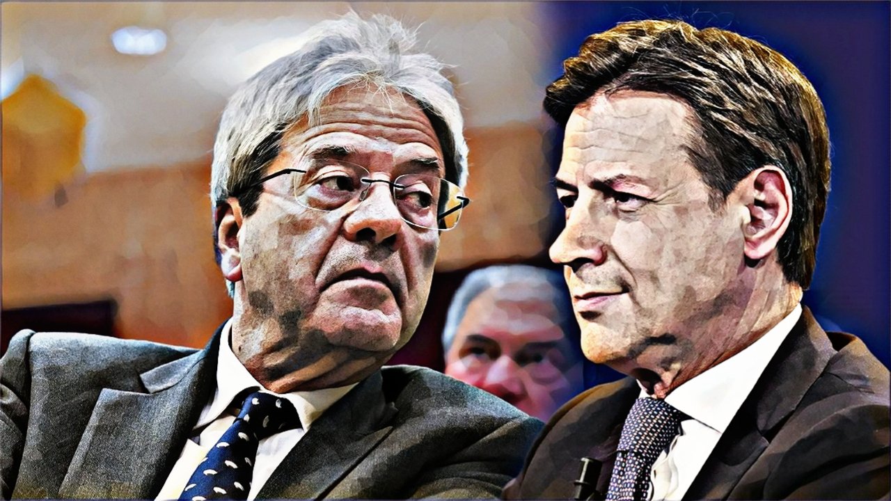 La realtà indicibile dietro la baruffa Gentiloni-Conte sui fondi "dell'UE"
