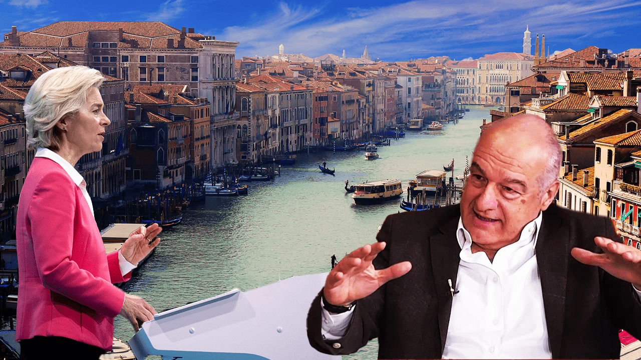 Michetti contro l'UE "Lo nostre città sono eccellenze mondiali ...