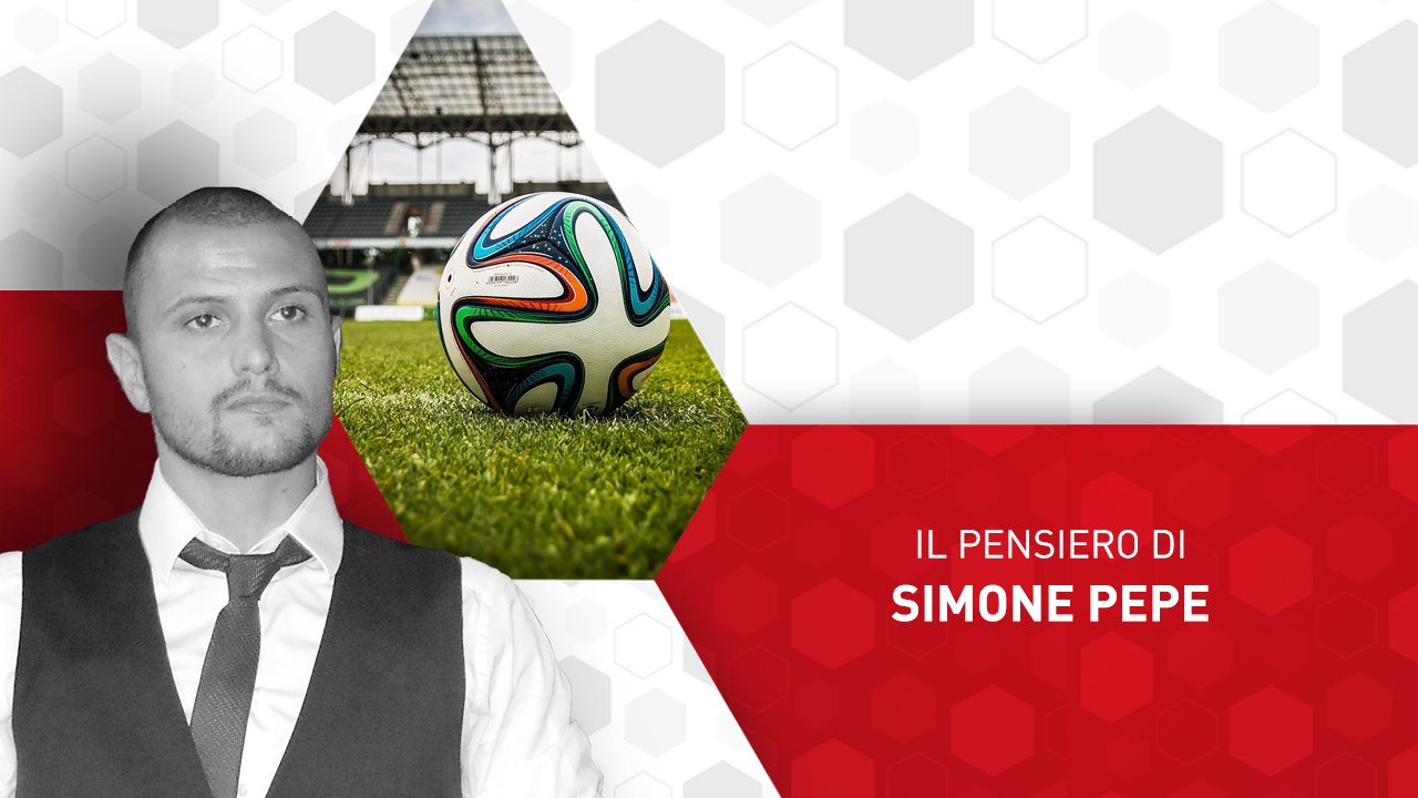 Il pensiero di Simone Pepe "Nazionale? Una buonissima squadra con un grande allenatore"