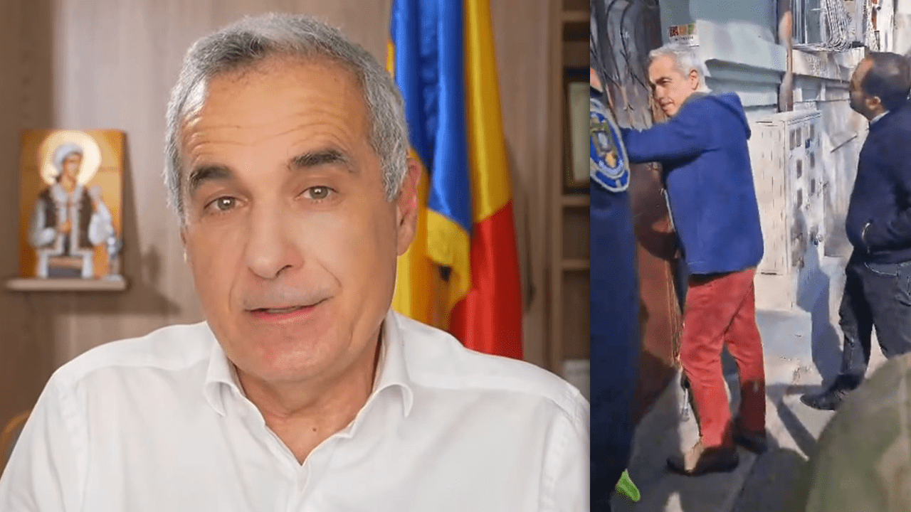 Shock in Romania, arrestato Georgescu: stava andando a ricandidarsi ...