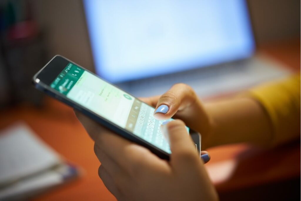 WhatsApp, il trucco per chattare senza scambio di numeri di telefono ...