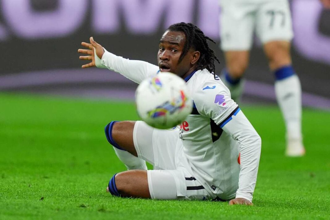 Lookman, telenovela finita: giocherà in una Big italiana - Radio Radio