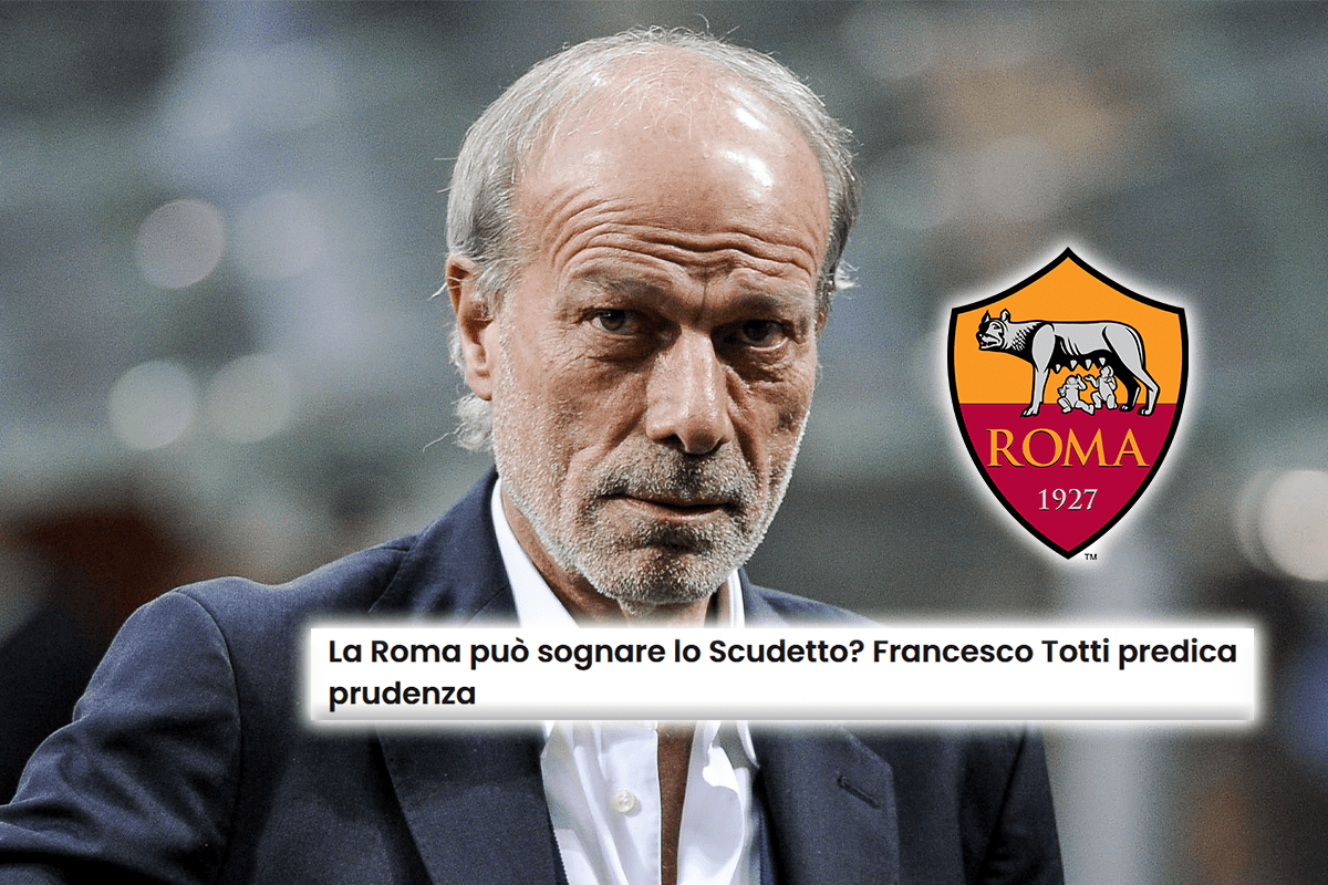 Intervista a Walter Sabatini “Roma, forse non basta nemmeno Haaland ...