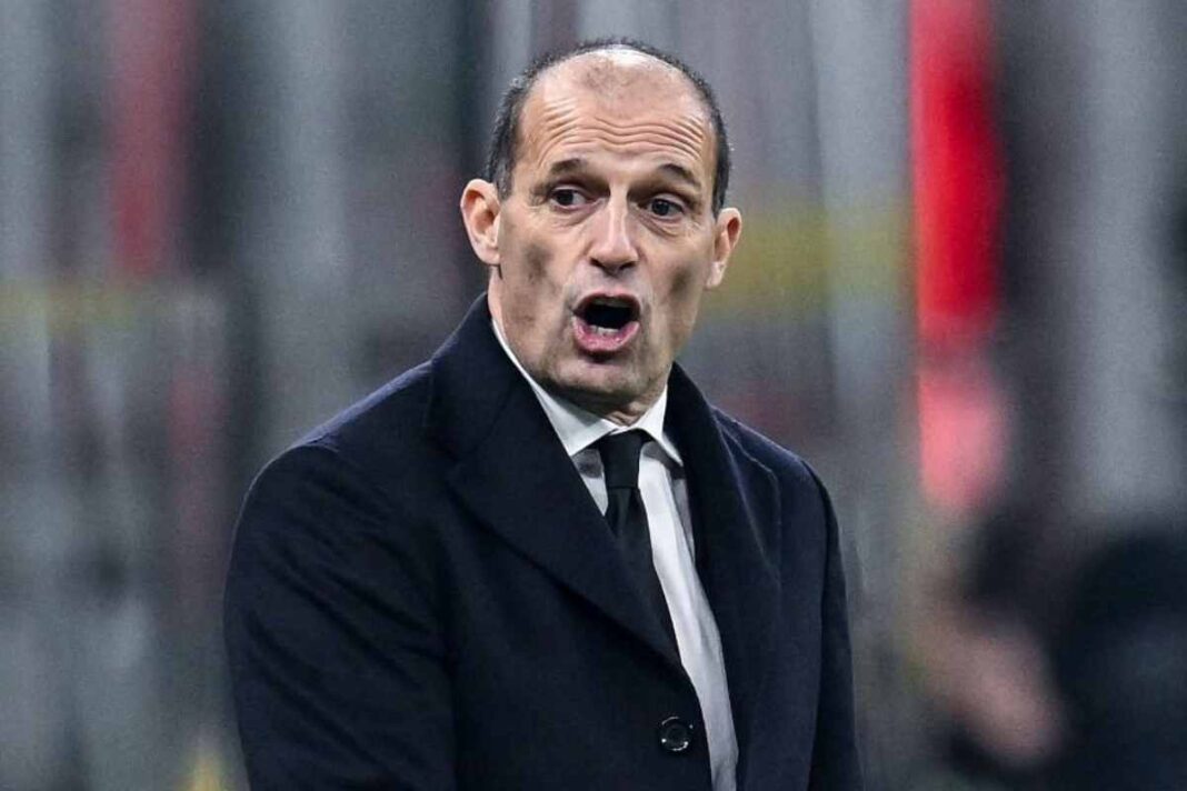 Allegri spiazza tutti, decisione definitiva: è ufficiale - Radio Radio