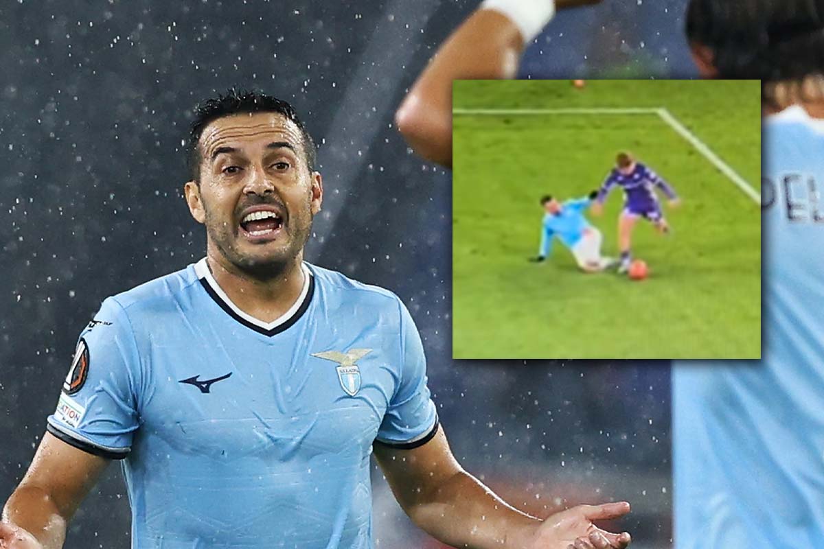 Lazio - Fiorentina, Franco Melli "A Botta Calda": "Rocchi, ti supplico ...