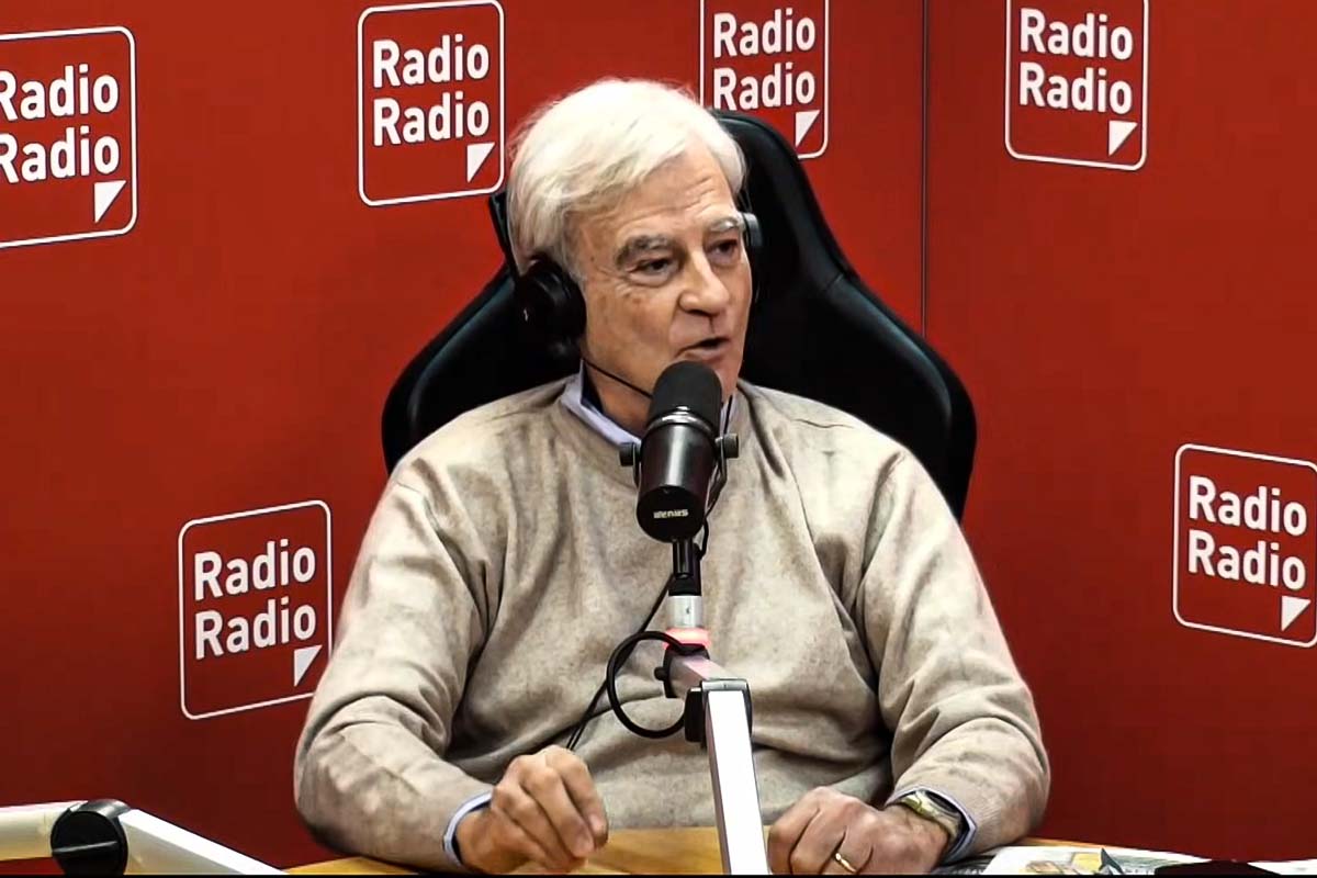 Antonio Rinaldi: "Mi candido a Sindaco di Roma? Mi sono già dimesso ...