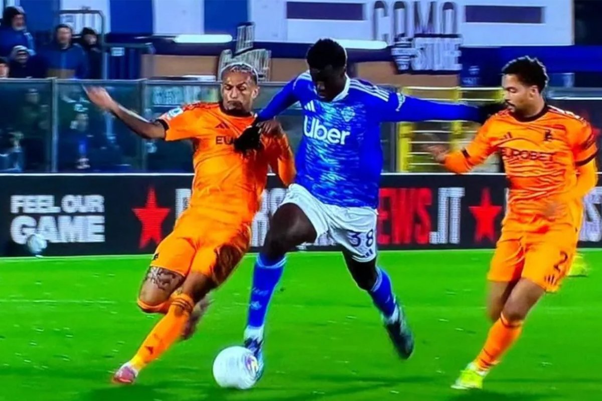 Como-Roma, il rosso a Wesley scatena Pruzzo e Orsi "Basta scuse: Roma ...